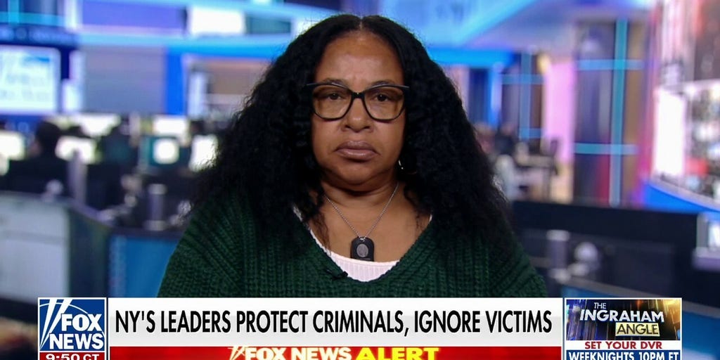 How have Manhattan DA's policies affected crime rates? | Fox News Video
