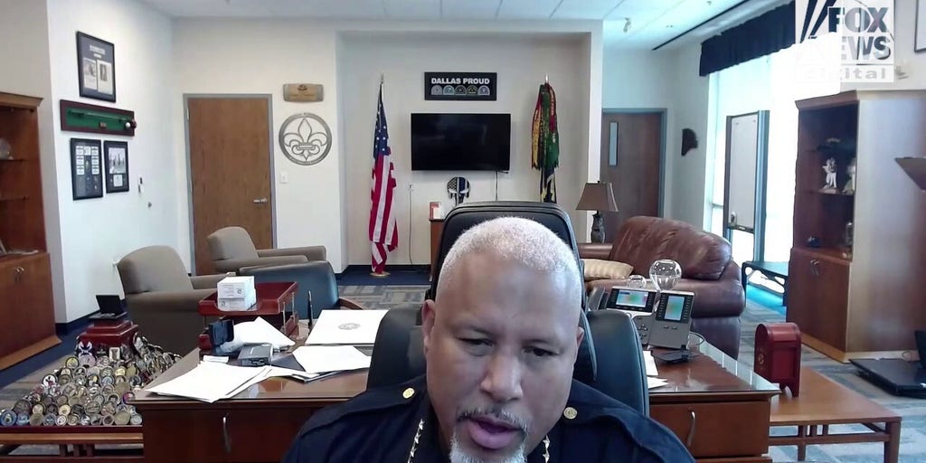 New Dallas police chief vows to assist federal agencies on immigration ...