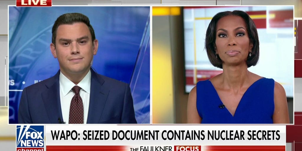 '60-day rule' could halt Mar-a-Lago raid probe | Fox News Video