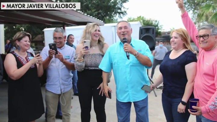 Texas Republican Winning Mcallen Mayoral Race A Signal Of Whats To