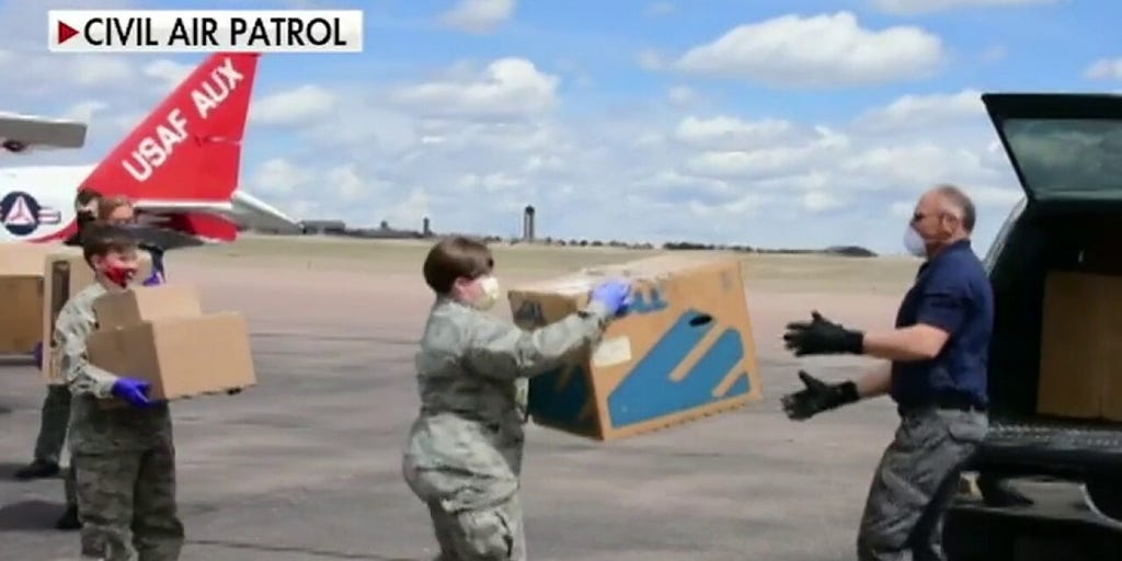 Eric Shawn: The dogfight against coronavirus | Fox News Video