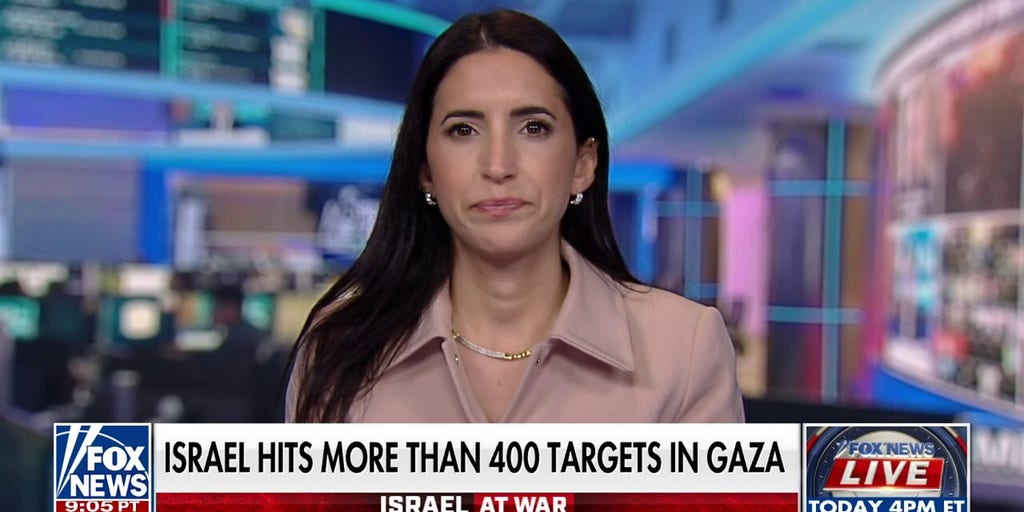 Israel is 'very determined' to complete the goals of this war: Tal ...