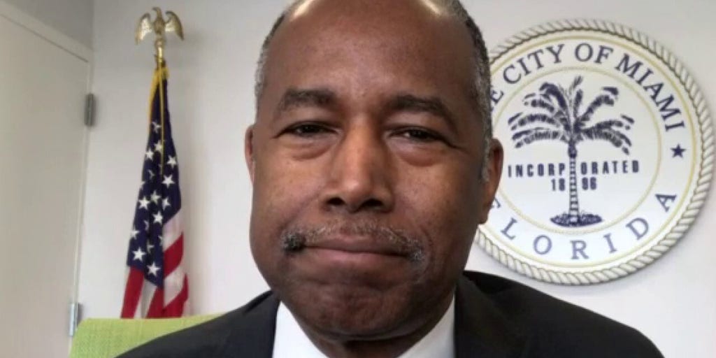 Ben Carson reacts to over 4K COVID-19 patients sent to nursing homes ...