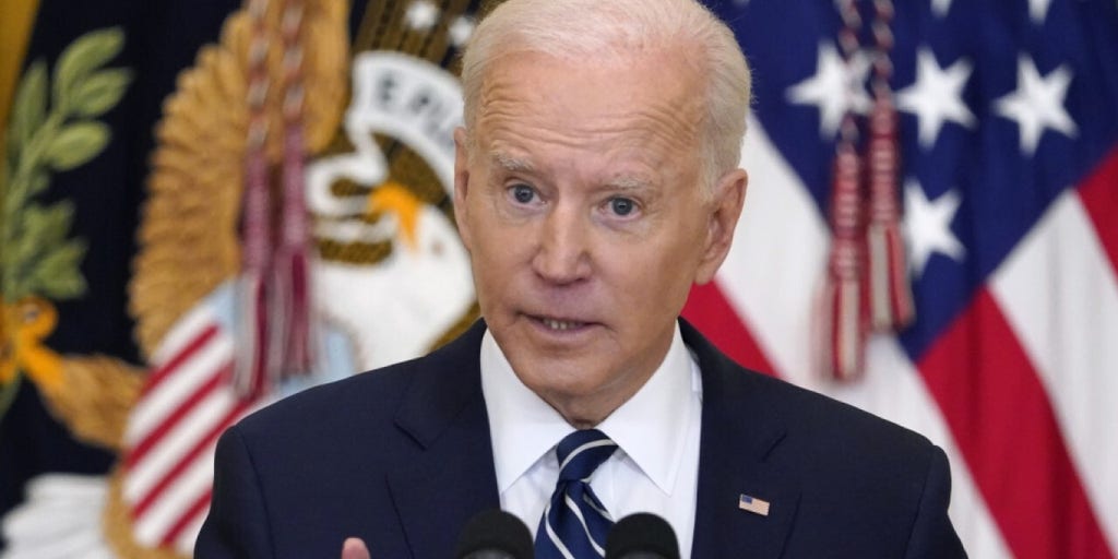 Biden torched message of unity in press conference answer: Pollster Lee ...