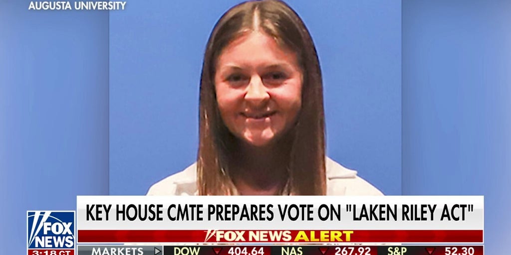 House Committee works on the 'Laken Riley Act ' | Fox News Video