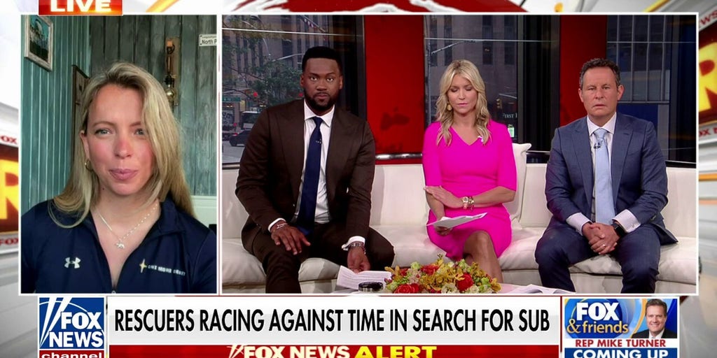 Friend of missing sub passenger Hamish Harding clinging to 'hope' as ...