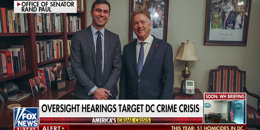 Attack on Rand Paul staffer spotlights debate over crime, policing in ...