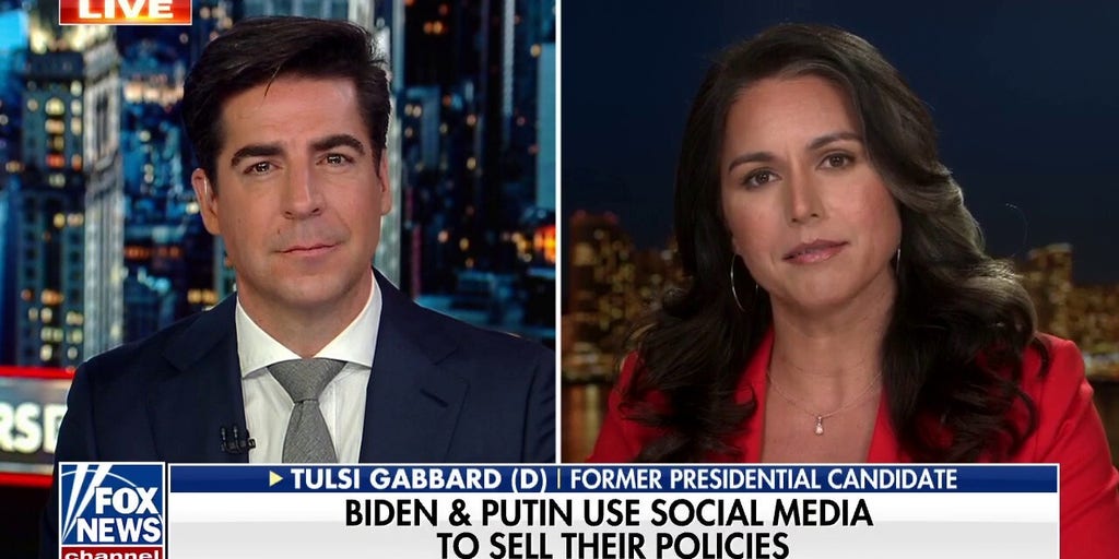 Authorities ‘challenged’ by any questioning of their narrative: Tulsi ...