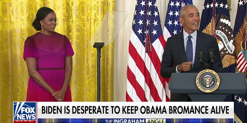 What have the Obamas and Clintons been up to recently? | Fox News Video