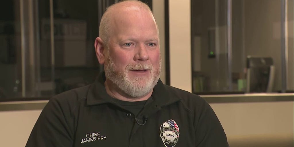 Moscow, Idaho police believe suspect Kohberger acted alone, chief says ...