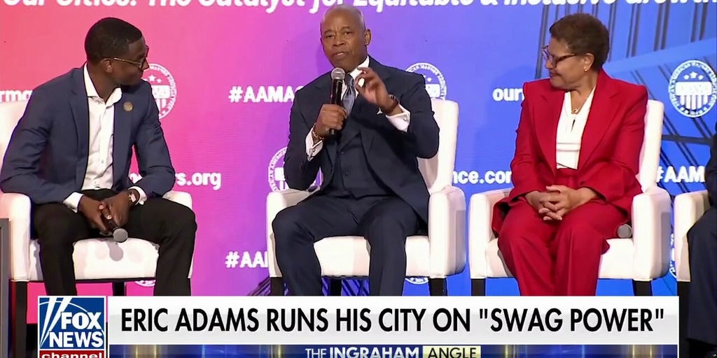 Friday Follies: The best of the best travel to DC | Fox News Video