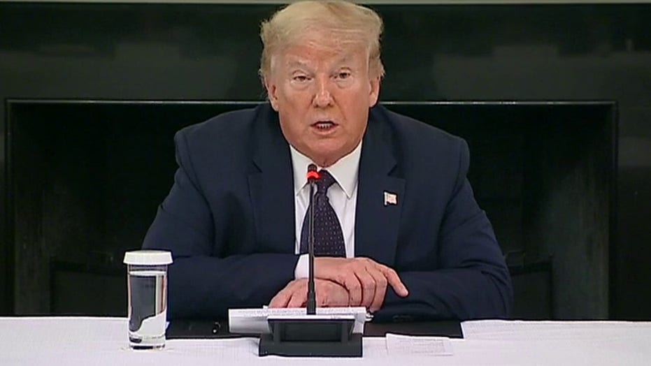 Dr. Nesheiwat says Trump 'smart' to take hydroxychloroquine as ...