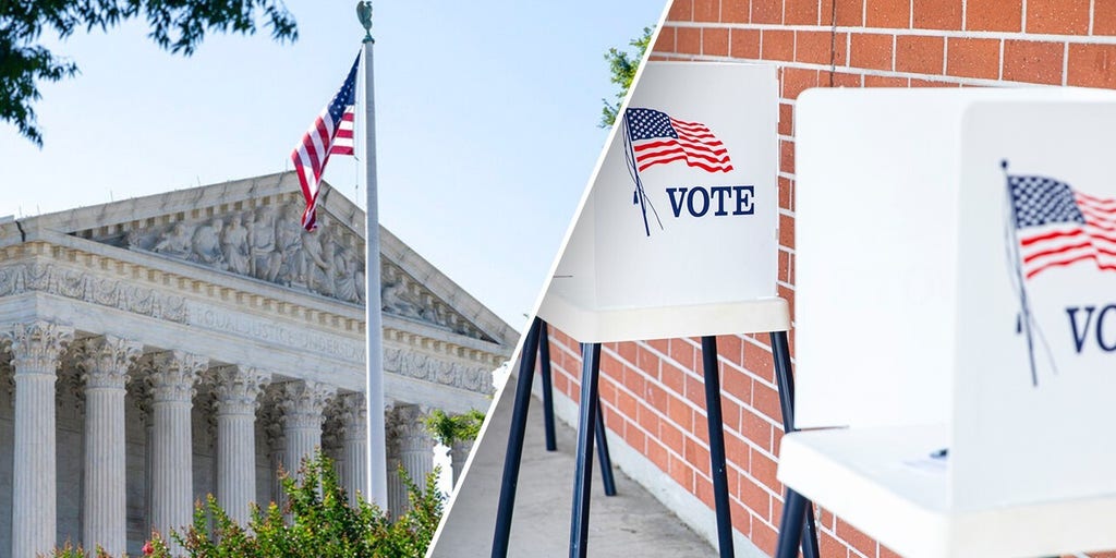 Legal challenges in multiple states could change how votes are counted ...