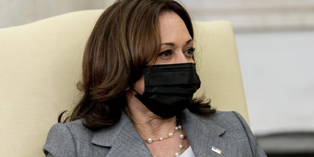 Why Wont Kamala Harris Visit The Southern Border Fox News Video