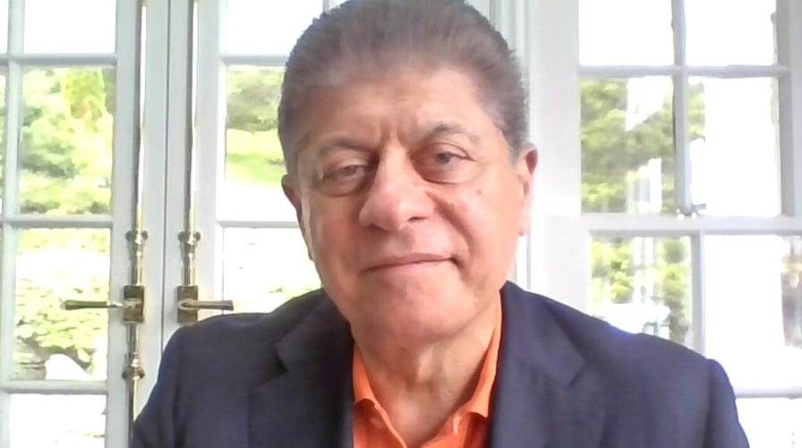 Judge Napolitano: Trump has no authority to override church bans, but ... Judge Napolitano: Trump has no authority to override church bans, but ...