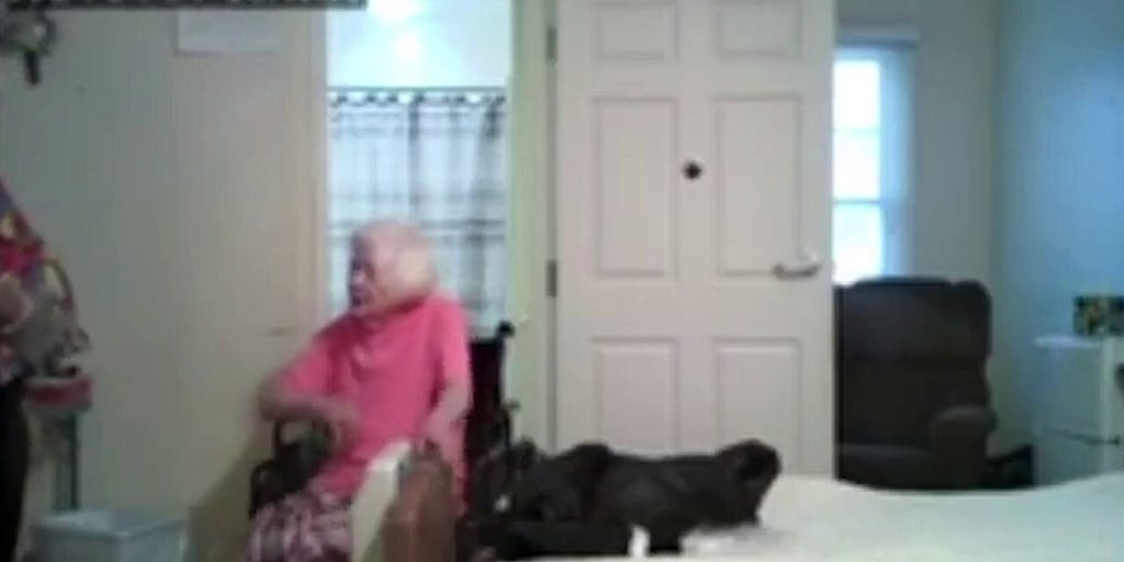 Video Shows Caregiver Assaulting 93 Year Old Dementia Patient Police