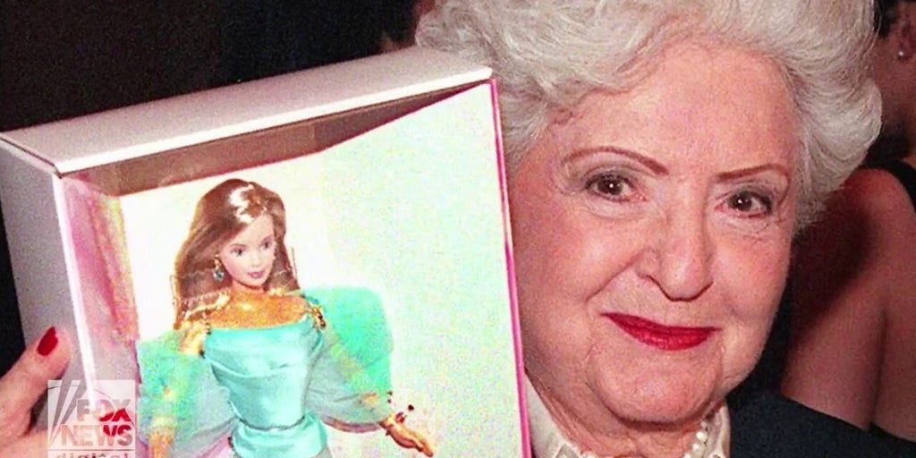 Ruth Handler is considered the mother of the Barbie doll — and her ...