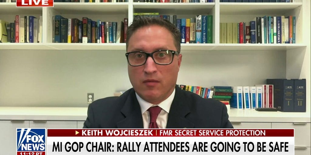 Communication was the ‘biggest downfall’ of the Secret Service: Keith ...
