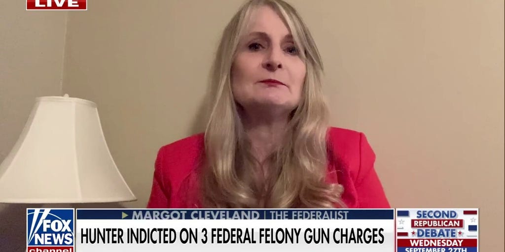 Biden impeachment can help gain info on Hunter involvement: Margot ...