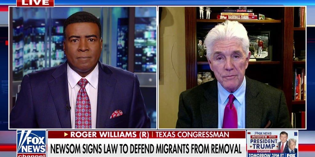 We must ‘defend the borders’ against ‘bad guys,’ says Texas lawmaker ...