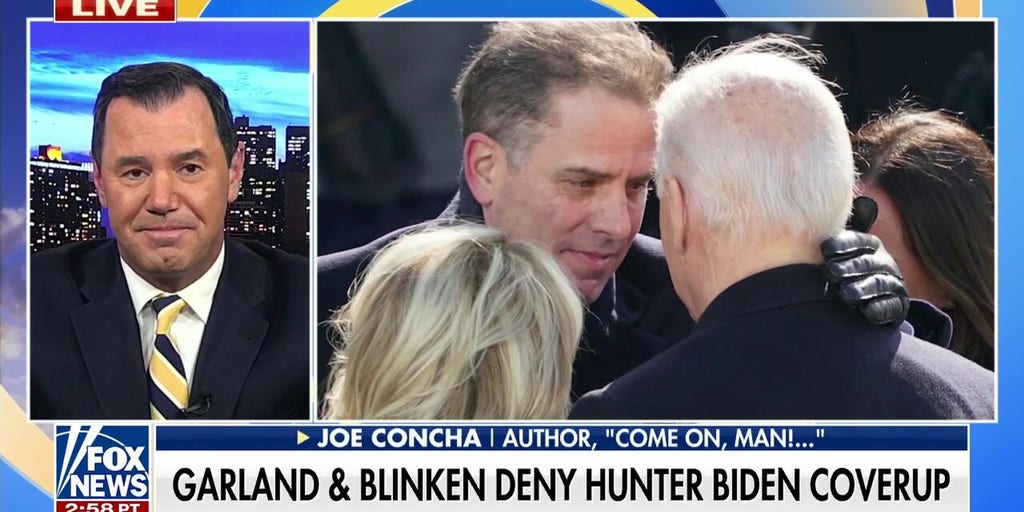 AG Garland stands by testimony in Hunter Biden probe | Fox News Video
