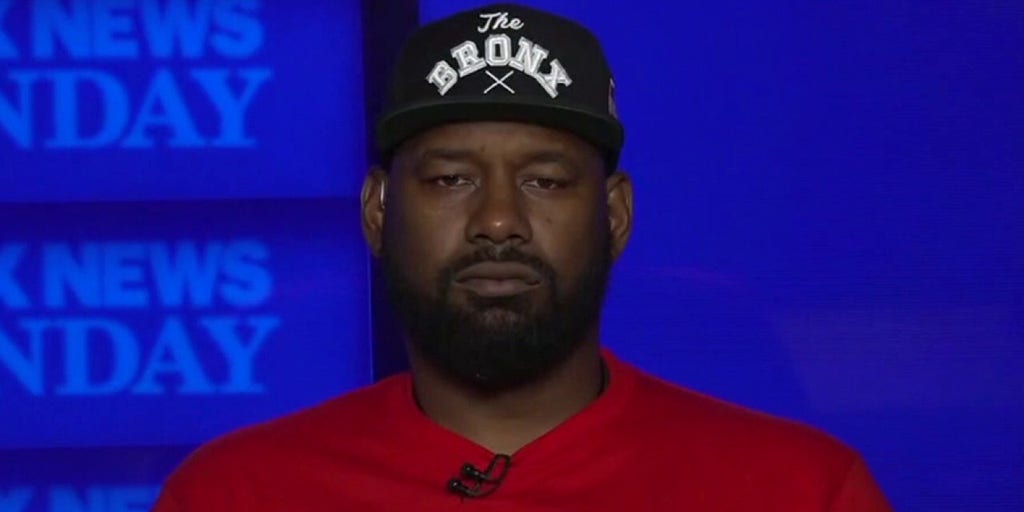 Hawk Newsome on reforming law enforcement in Black communities | Fox ...