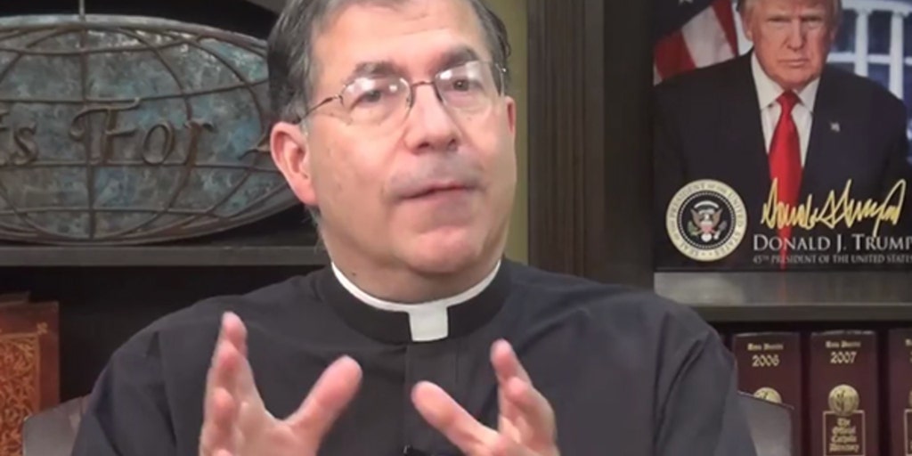 Father Pavone on what surprised him most about how life has changed ...