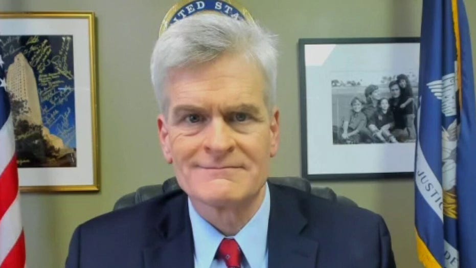 Sen. Bill Cassidy pitches online registry for recovered coronavirus ...