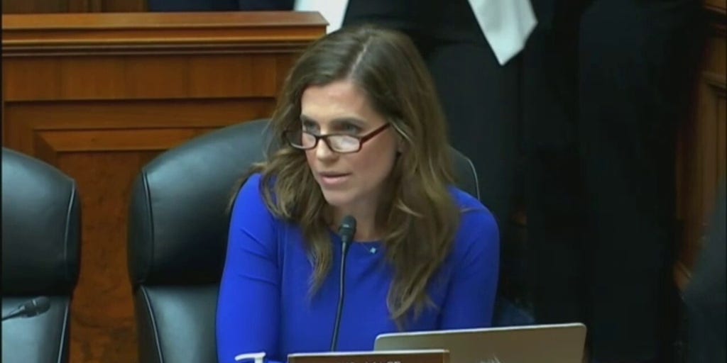 Mace calls Dem claims on impeachment push 'total bulls---' | Fox News Video