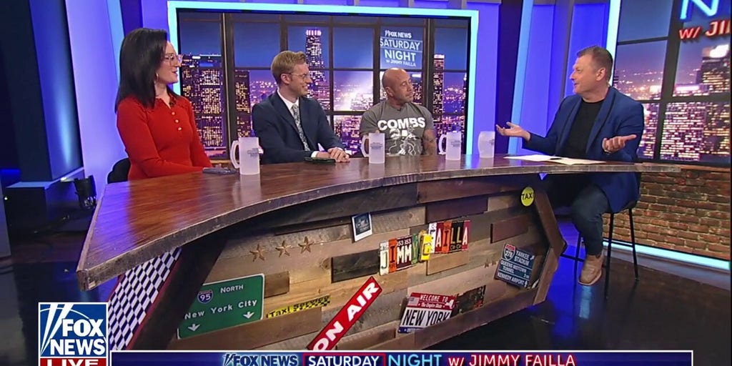 Jimmy And The 'Fox News Saturday Night' Panel Discuss The Global IT ...