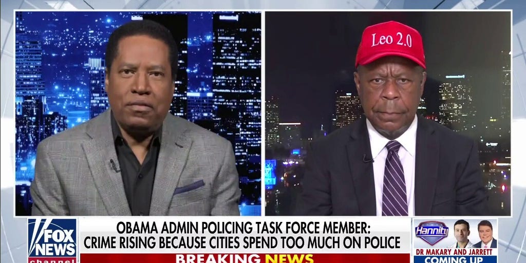 Leo Terrell on Chicago crime crisis: Al Capone has nothing on Lori ...