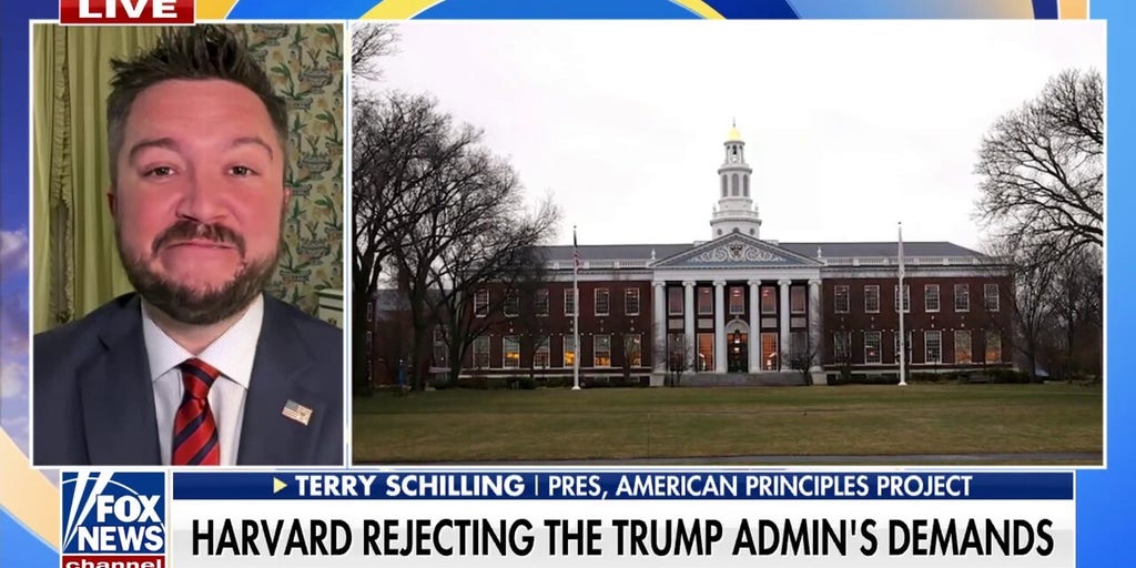 Harvard expected to 'blink first' in tax exemption standoff with Trump ...