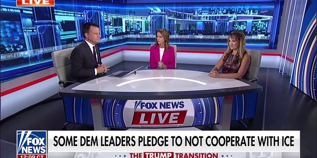Fox News Live Panel discusses border issues, Trump's Cabinet ...