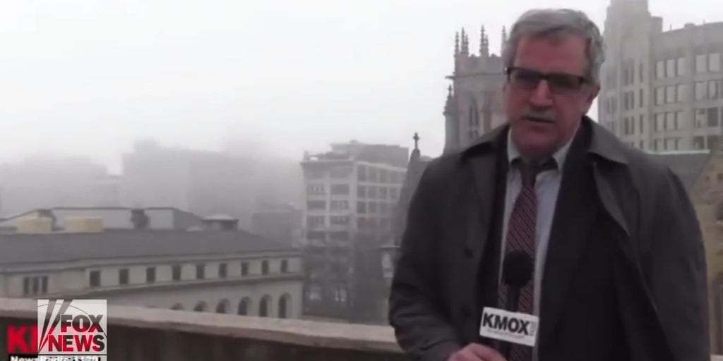 St. Louis reporter does hilarious viral news segment on why February is ...