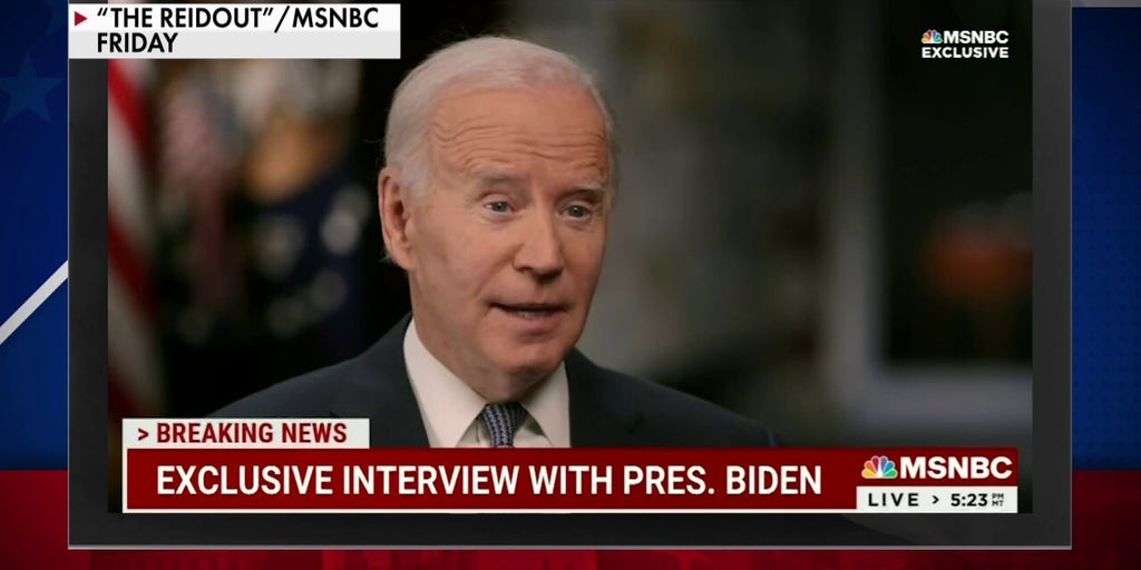 Biden Goes Silent When Reporter Asks If Jill Biden Wants Him To Run