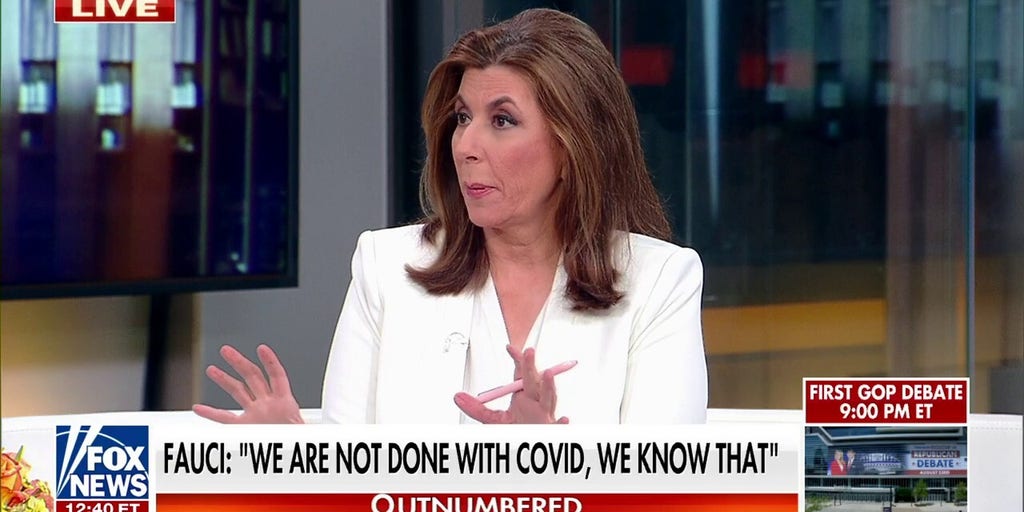 Return of mask mandates is about ‘generating fear’: Tammy Bruce | Fox ... Return of mask mandates is about ‘generating fear’: Tammy Bruce | Fox ...