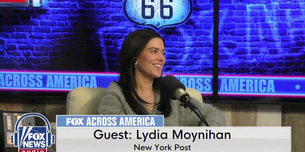Lydia Moynihan Explains How Trump Is Effectively Using Tariffs As A ...