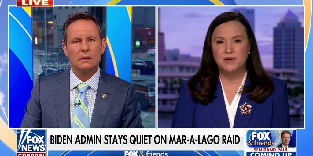 Florida attorney general on FBI raid: 'This is unprecedented' | Fox ...
