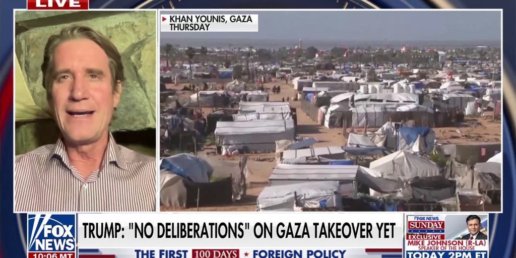 Israeli PM Netanyahu praises Trump's plan for Gaza | Fox News Video