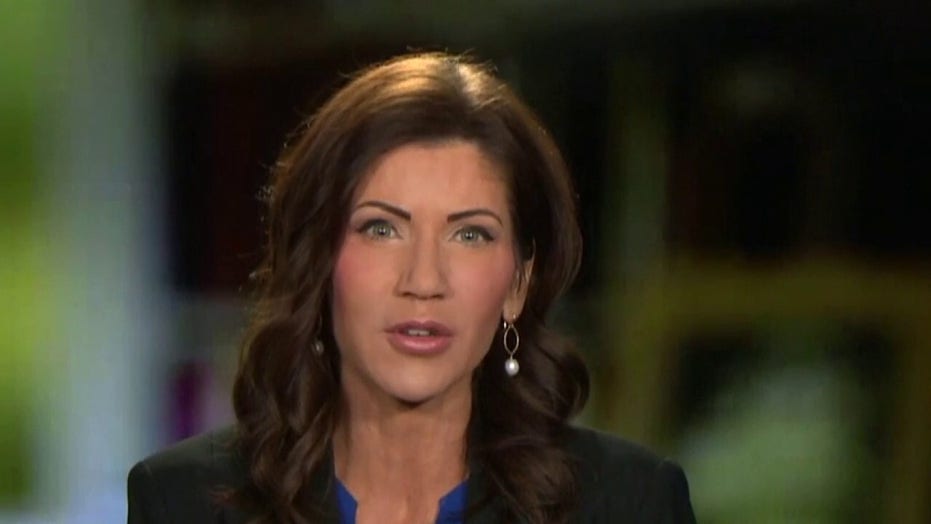 South Dakota Gov. Noem says coronavirus cases won't peak until mid-June ... South Dakota Gov. Noem says coronavirus cases won't peak until mid-June ...