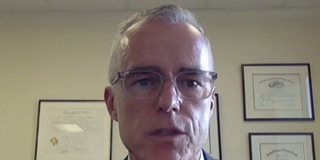 McCabe admits he should not have signed off on Carter Page warrant ...