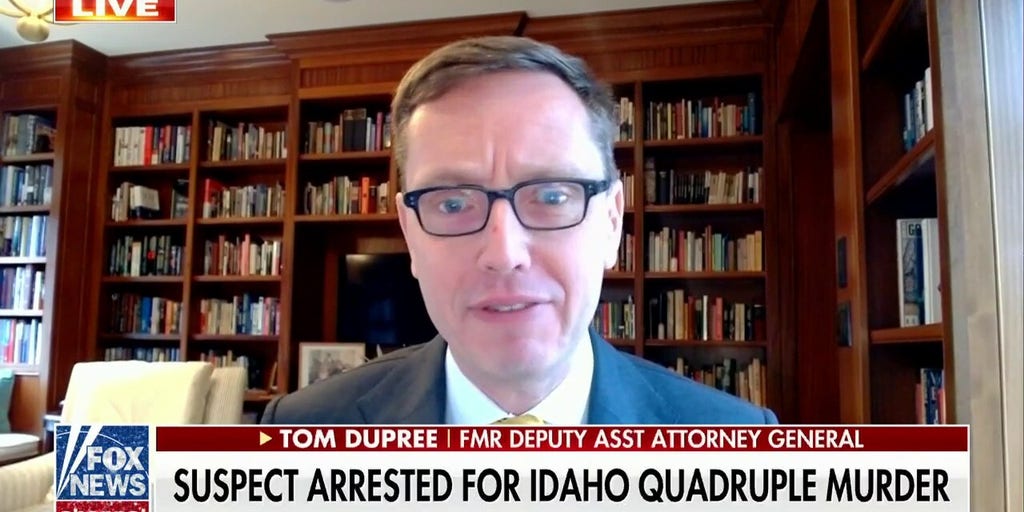 Idaho murder suspect’s education adds ‘dark and sinister twist’: Tom ...