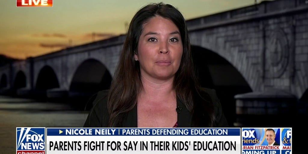 Democrats, educators keep parents, families 'at arm's length': Nicole ...