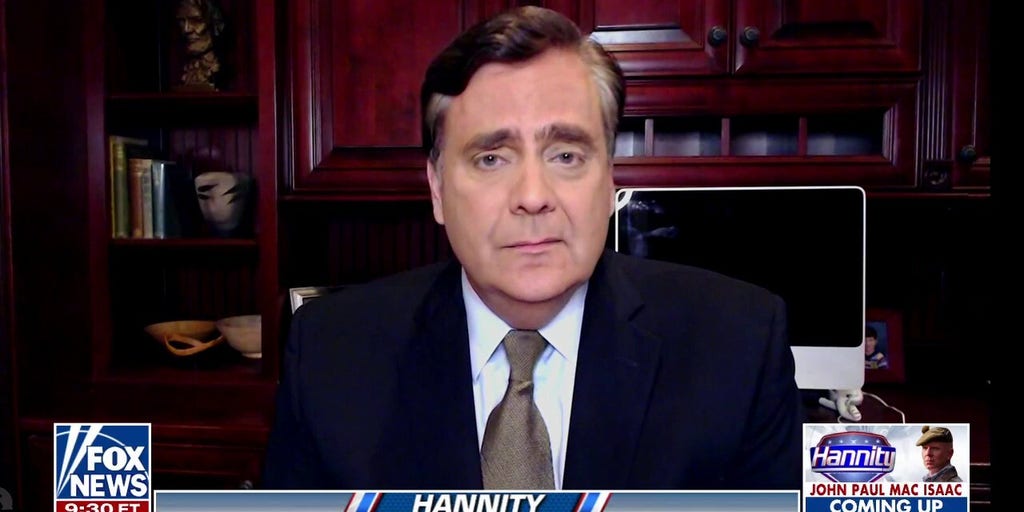 Turley: Declassification of documents 'at the heart' of Trump raid ...