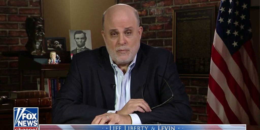 Mark Levin: America cannot 'take its eyes off' of foreign adversaries ...