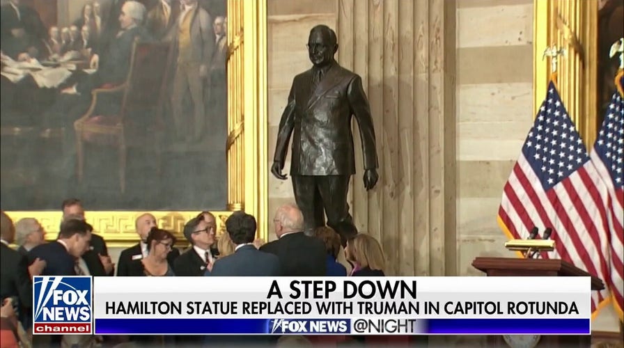 Reporter's Notebook: The Truman Show at the Capitol | Fox News