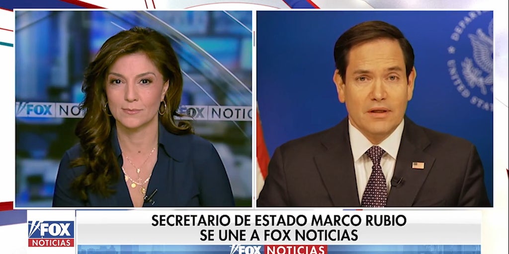 ¡Entrevista exclusiva con Marco Rubio! | Fox News Video