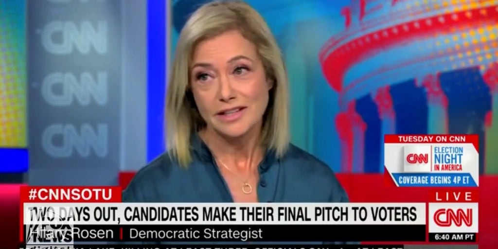 Democratic strategist says the party didn't listen to voters this ...
