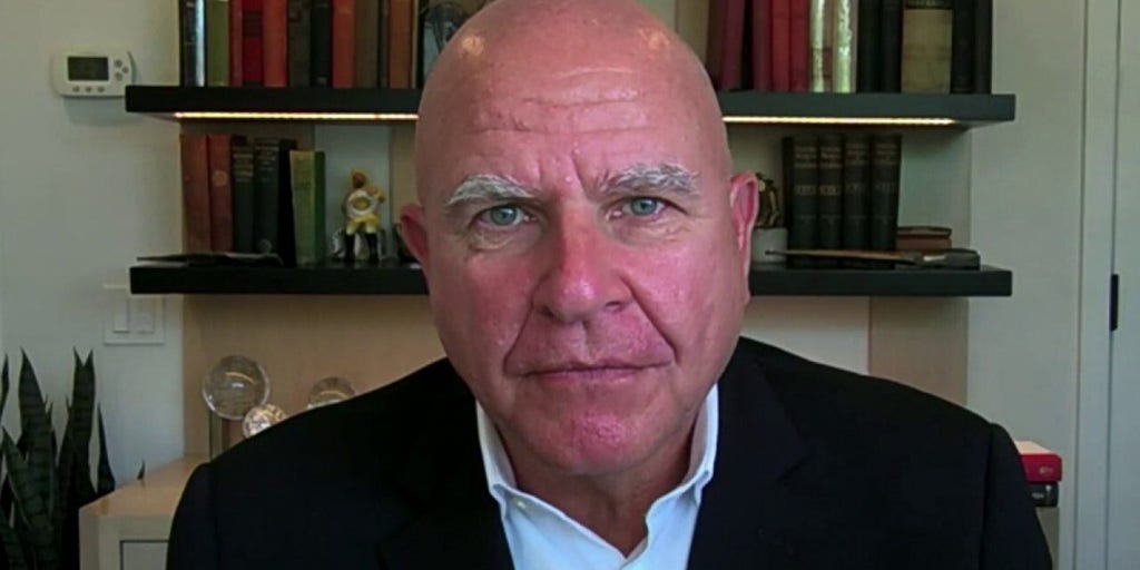 Lt Gen HR McMaster reflects on Biden's failed Afghanistan withdrawal ...