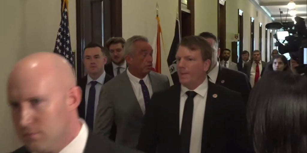 RFK Jr. says he plans to also meet with Democrats in bid to get ...